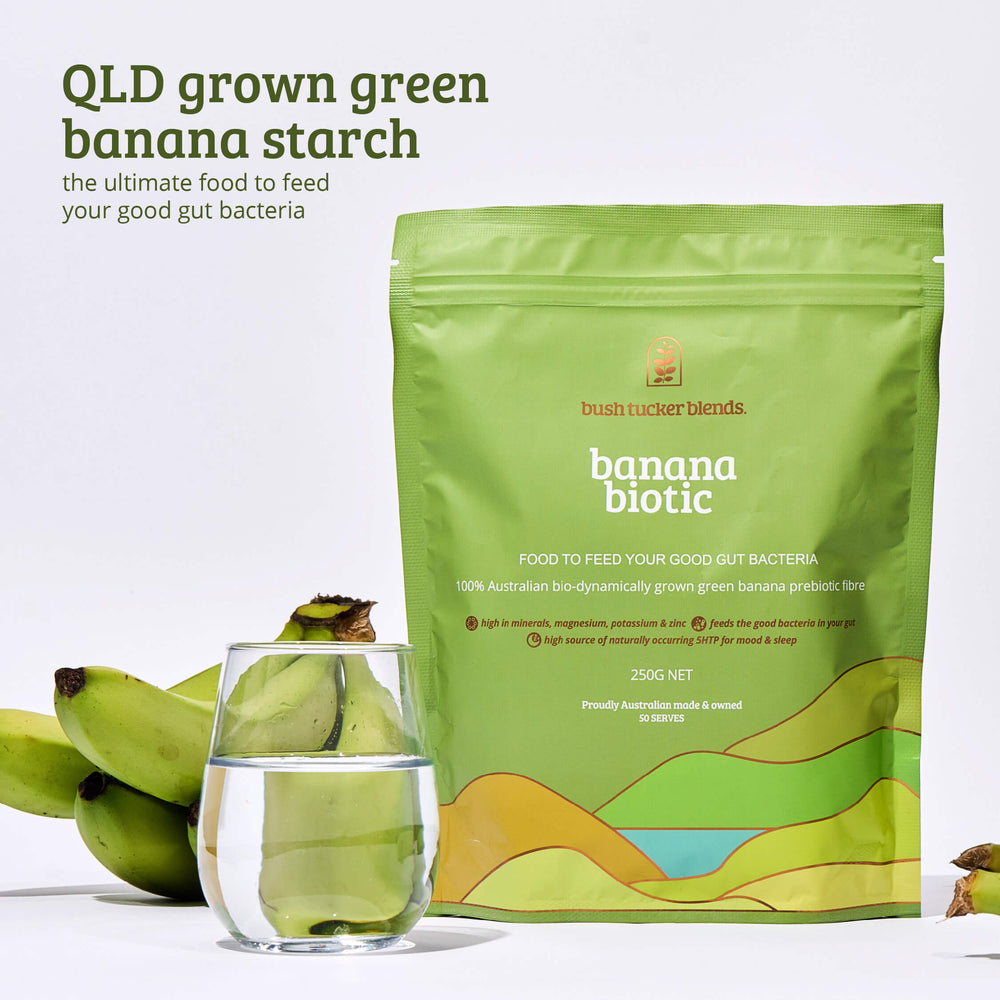 Banana Biotic | Wild Harvested Vitamin C Capsule
