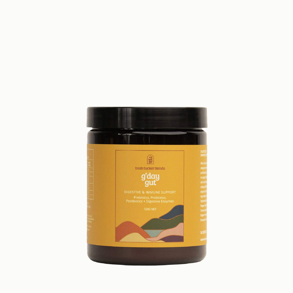 Gut Health Powder | Probiotic, Prebiotic Supplements Australia