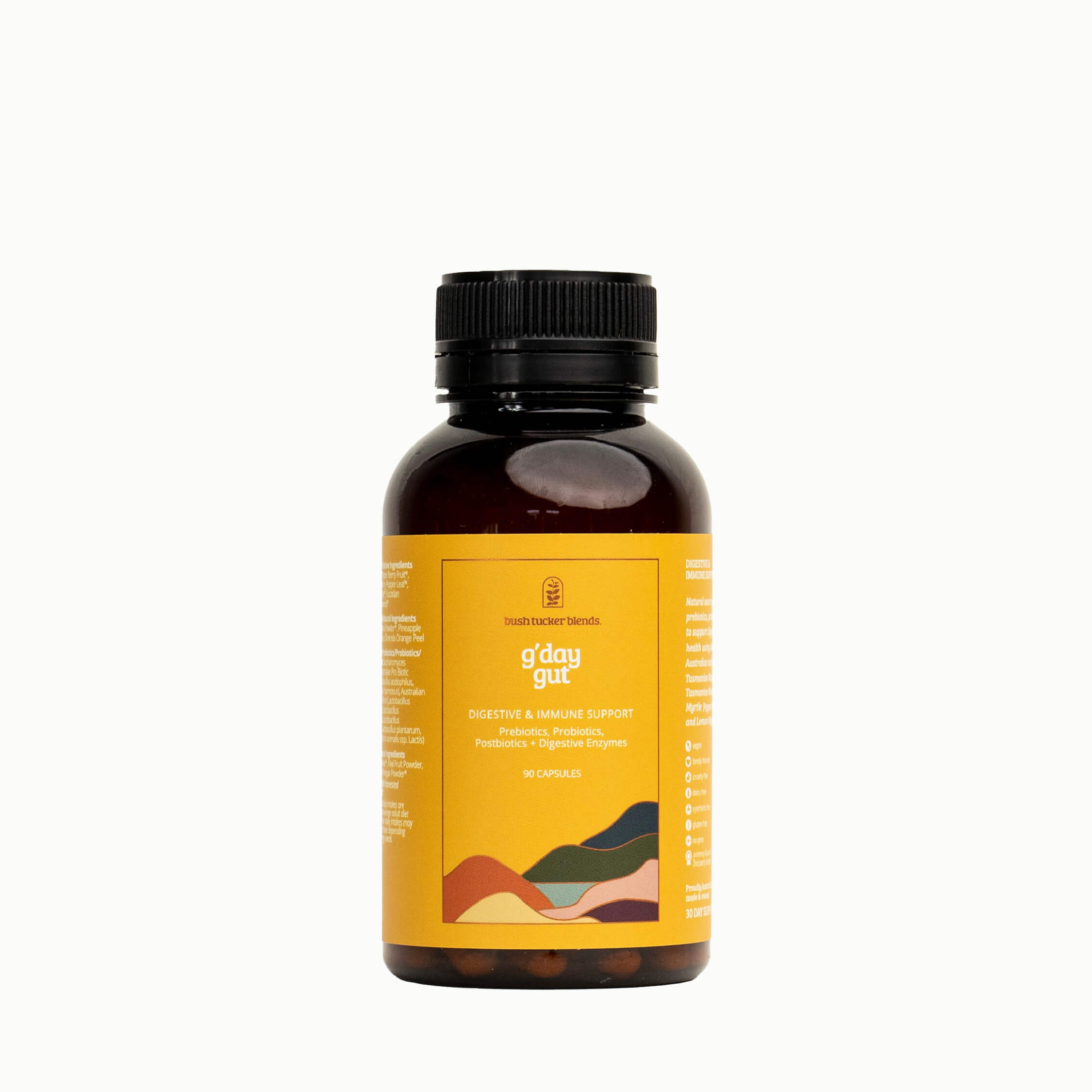 Gut Health Powder | Probiotic, Prebiotic Supplements Australia