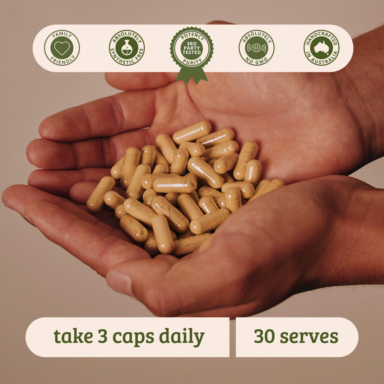 Gut Health Powder | Probiotic, Prebiotic Supplements Australia