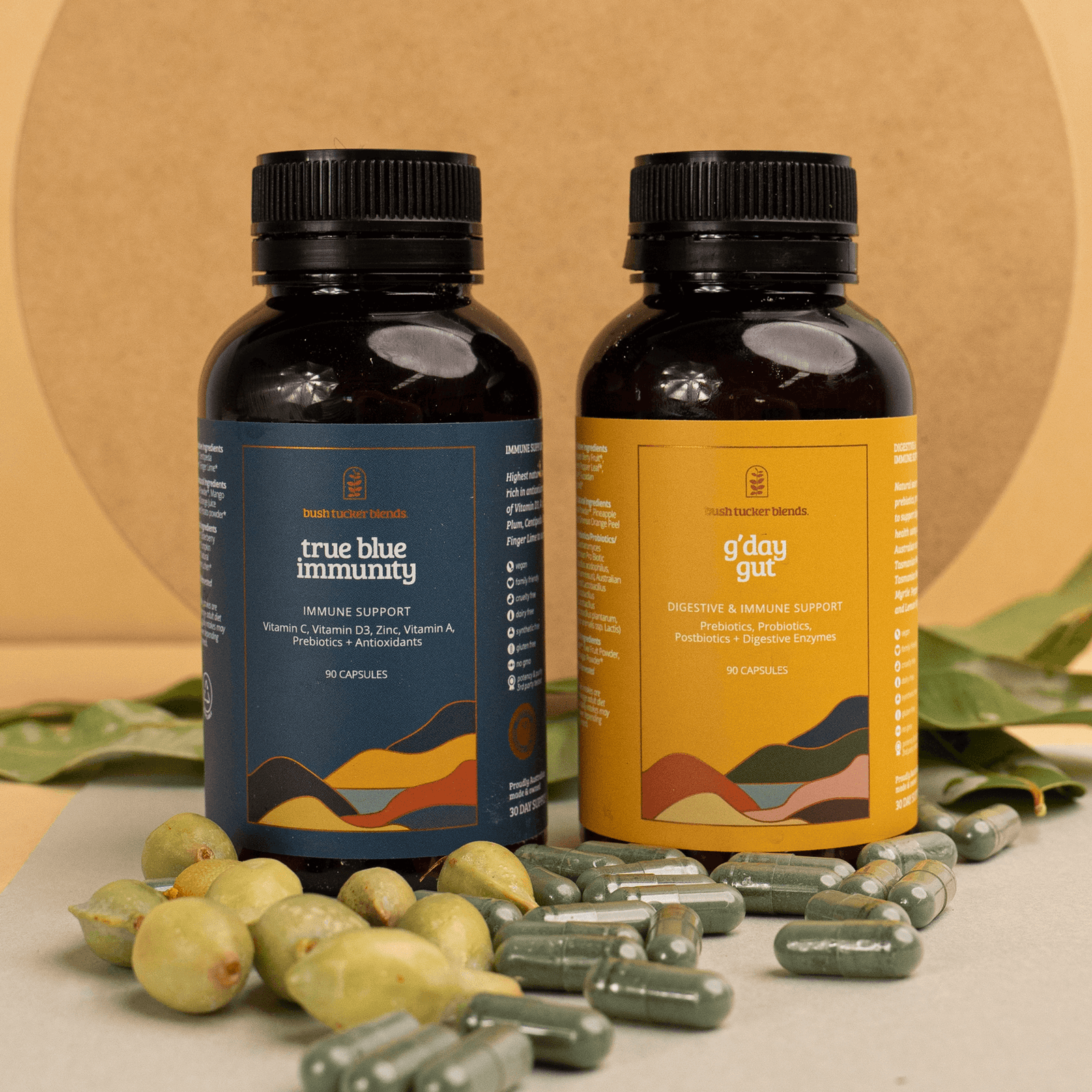Capsules