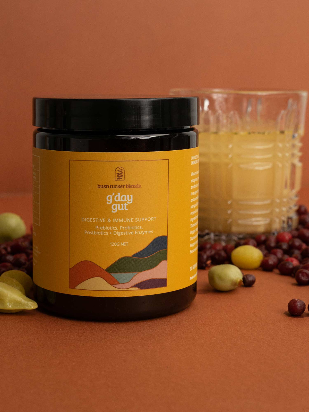 Gut Health Powder | Probiotic, Prebiotic Supplements Australia