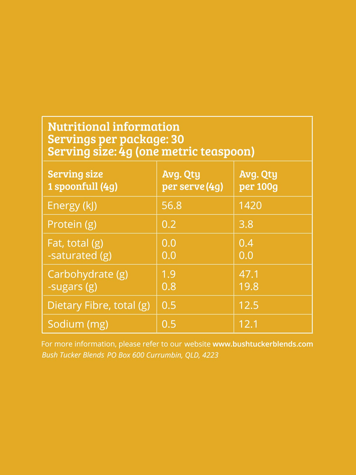 Gut Health Powder | Probiotic, Prebiotic Supplements Australia